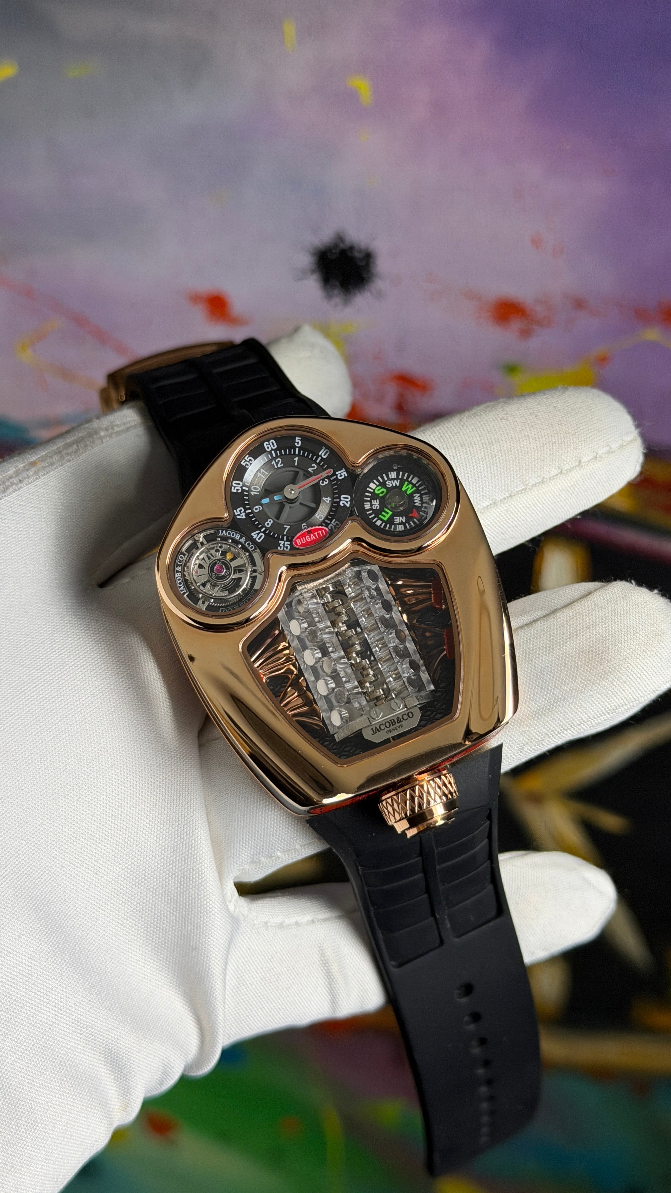 Buggati new edition 🔥 – Luxury Hour
